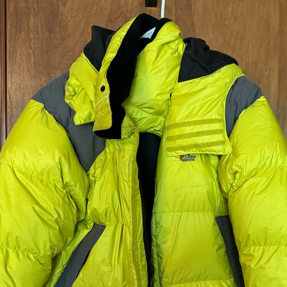 Lowe Alpine | Jackets & Coats | Lowe Alpine Alpenglow Down Parka In ...